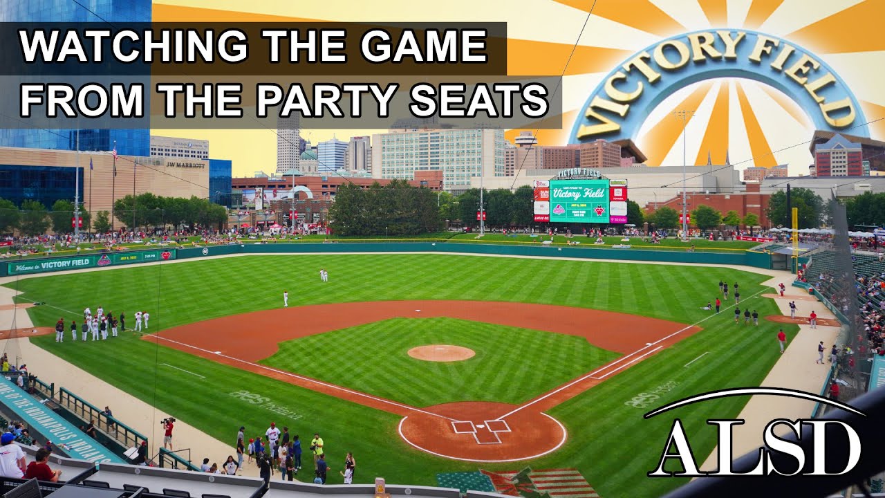 Victory Field Tour - YouTube