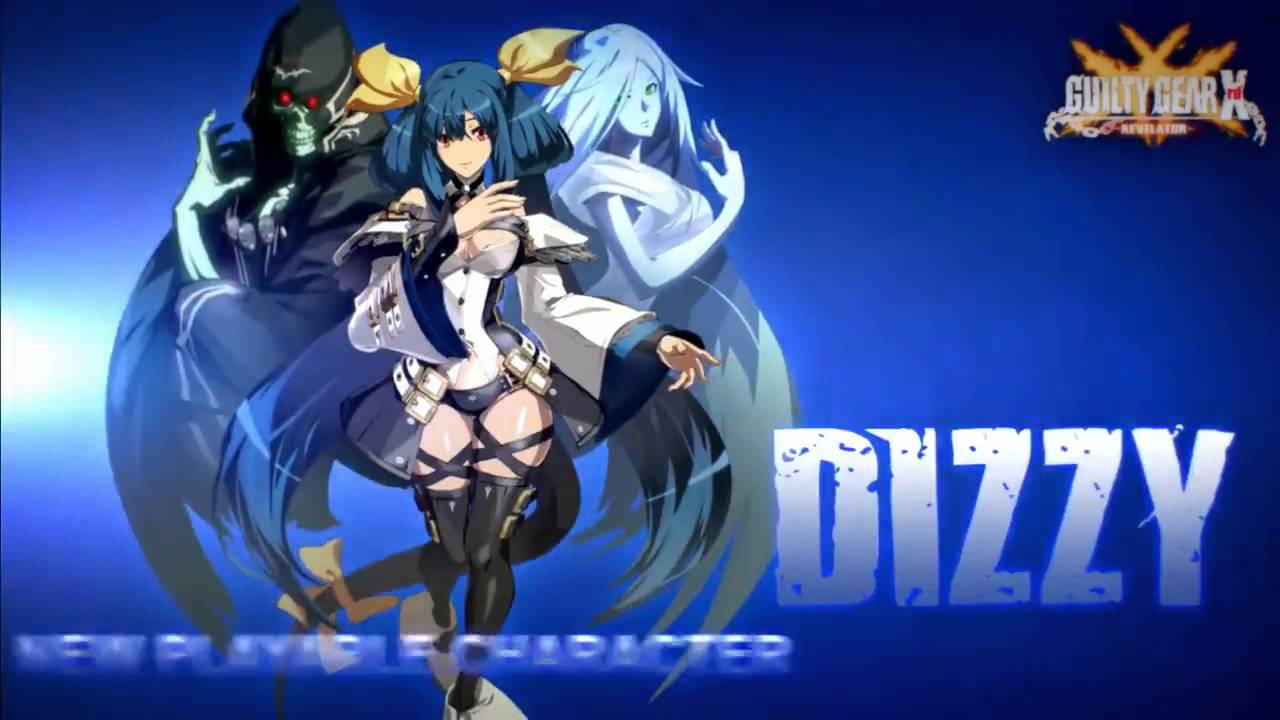 Guilty gear xrd revelator character select dizzy - dayfestival Guilty gear xrd revelator character select dizzy - dayfestival