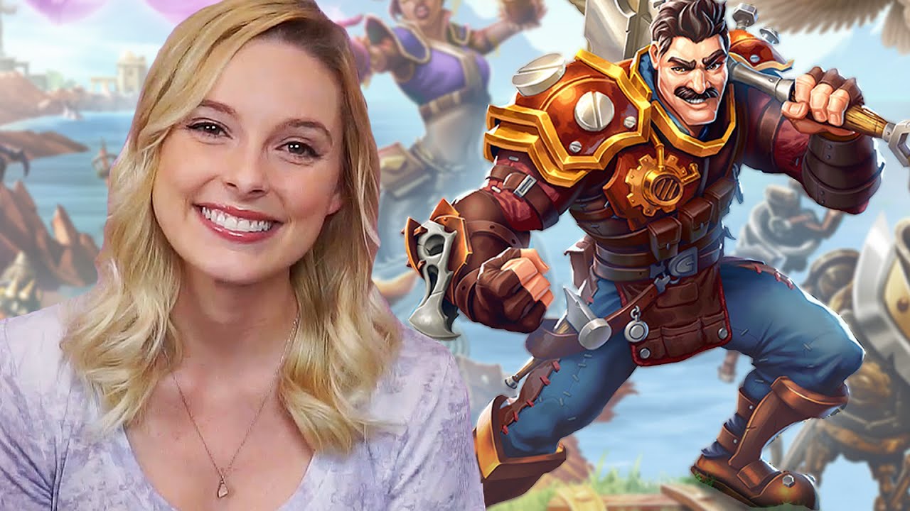 SO FUN- Torchlight 3 First Impressions Gameplay & Sponsored Review ...