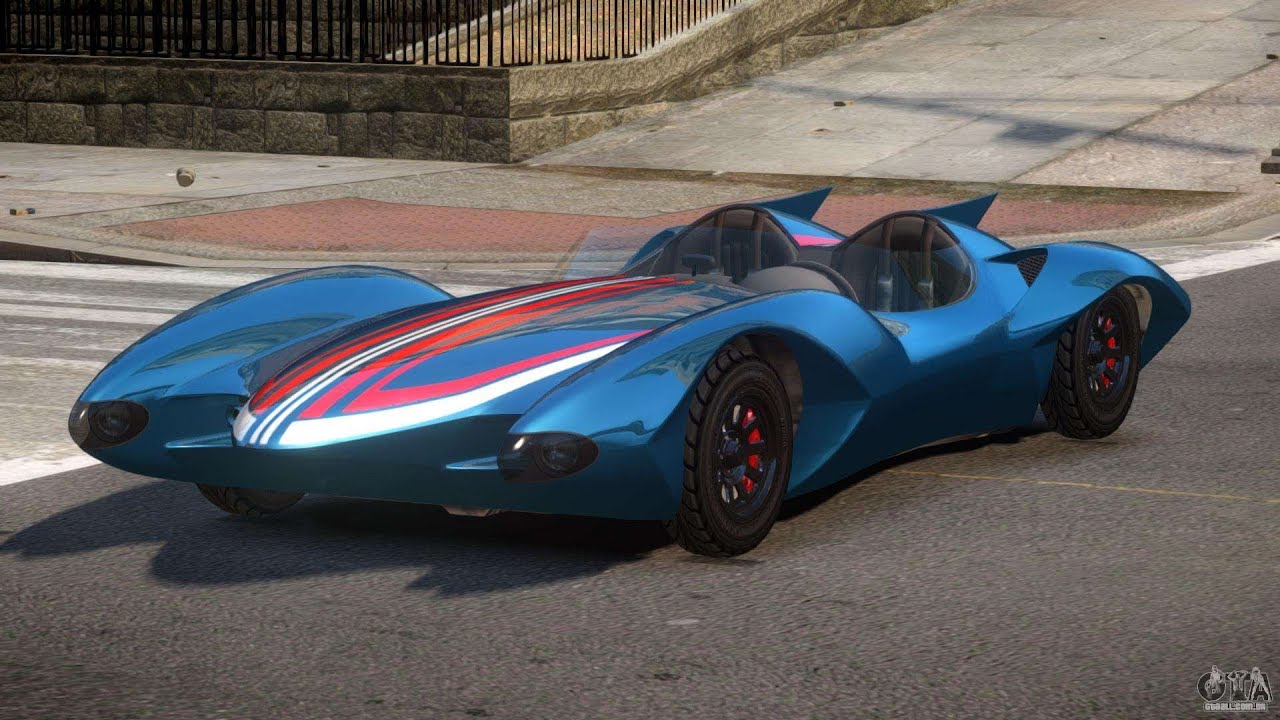 Scramjet gta 5 online - YouTube