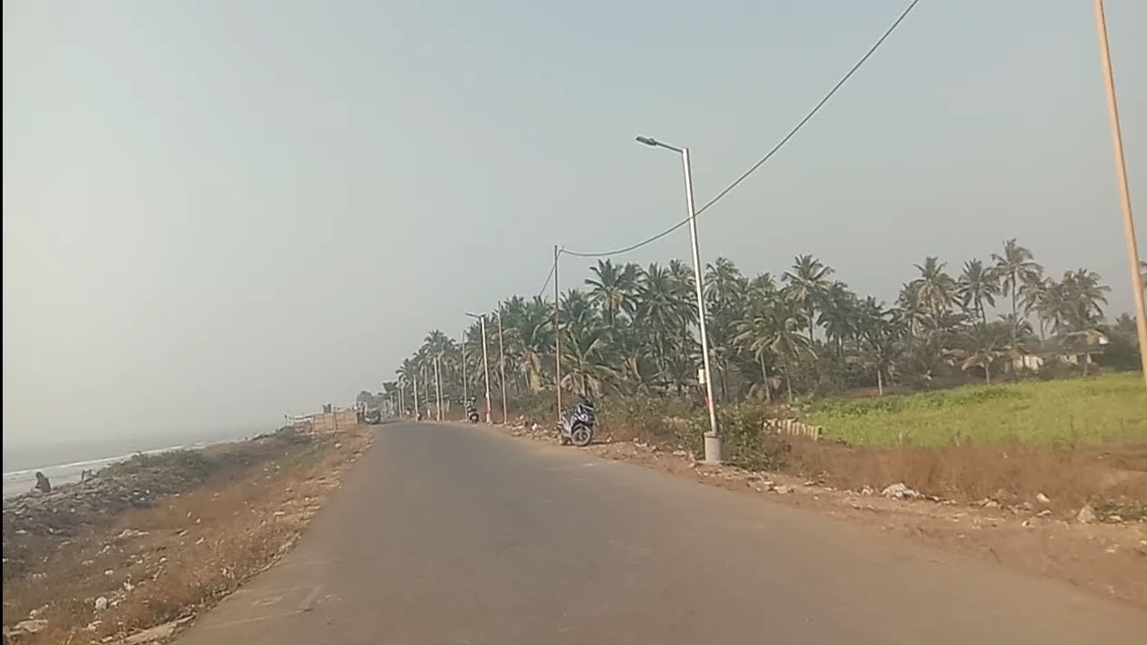 खूब सुरत केलवा चौपाटी kelwa beach maharashtra ,taluka vasai DIST ...