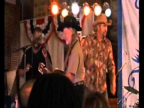 Uncloudy Day Broken Bridges Low - YouTube