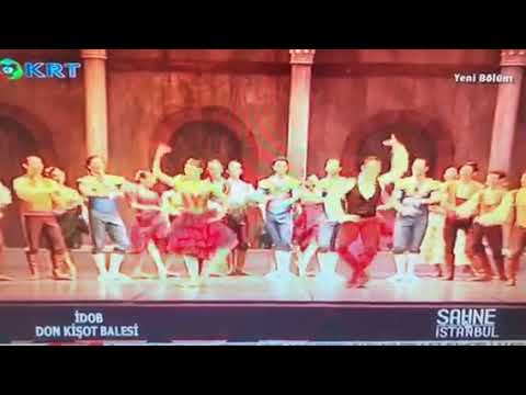 Nedret Avşar-Don Kişot Balesi-2018