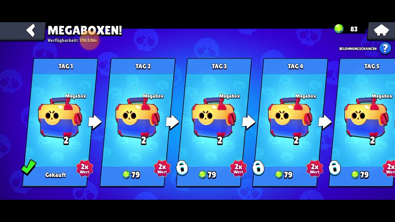 Mini Stardrop/Megabox opening! - YouTube