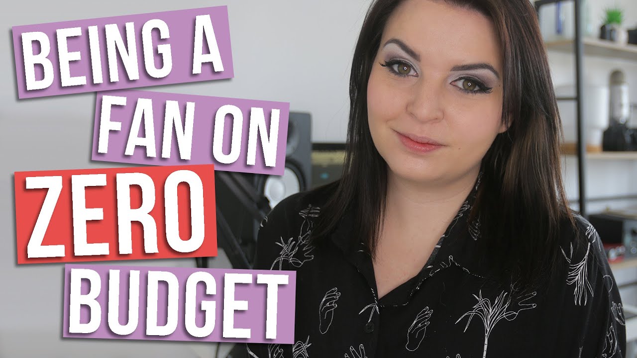 How To Support Musicians on ANY Budget | How You Can Help! - YouTube