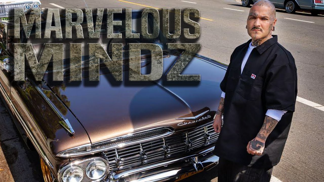 MARVELOUS INK PRESENTS - ALEX ENAMORADO - FOR THE PEOPLE - YouTube