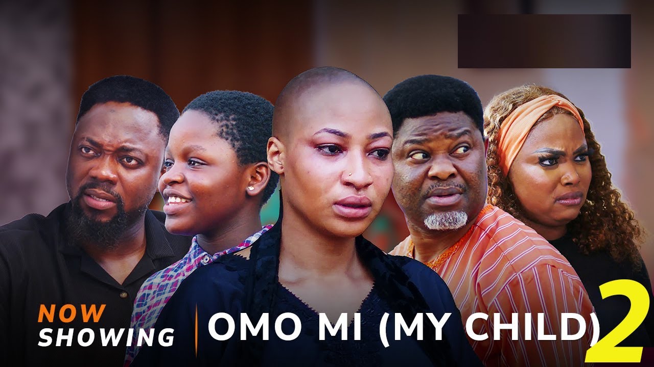 Omo Mi 2 (My Child) Yoruba Movie 2025 Drama Diva Gold, Yomi Fash Lanso ...