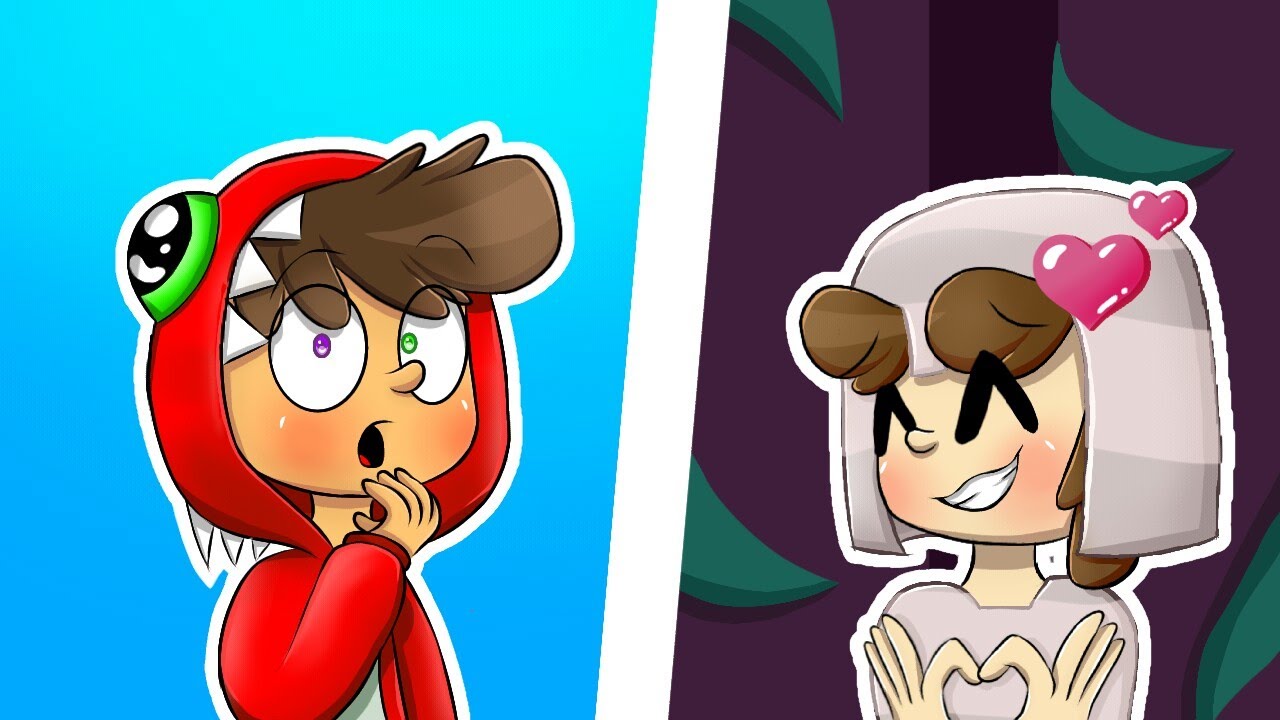 Sparta le dice " te amo " a raptor 💜😍 ( animación ) mike , raptor y ...