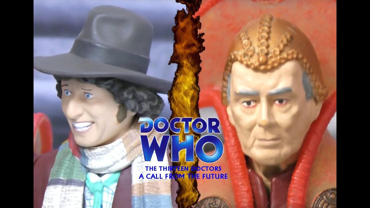 Doctor Who: A Call From the Future | The Thirteen Doctors (4/13) - YouTube