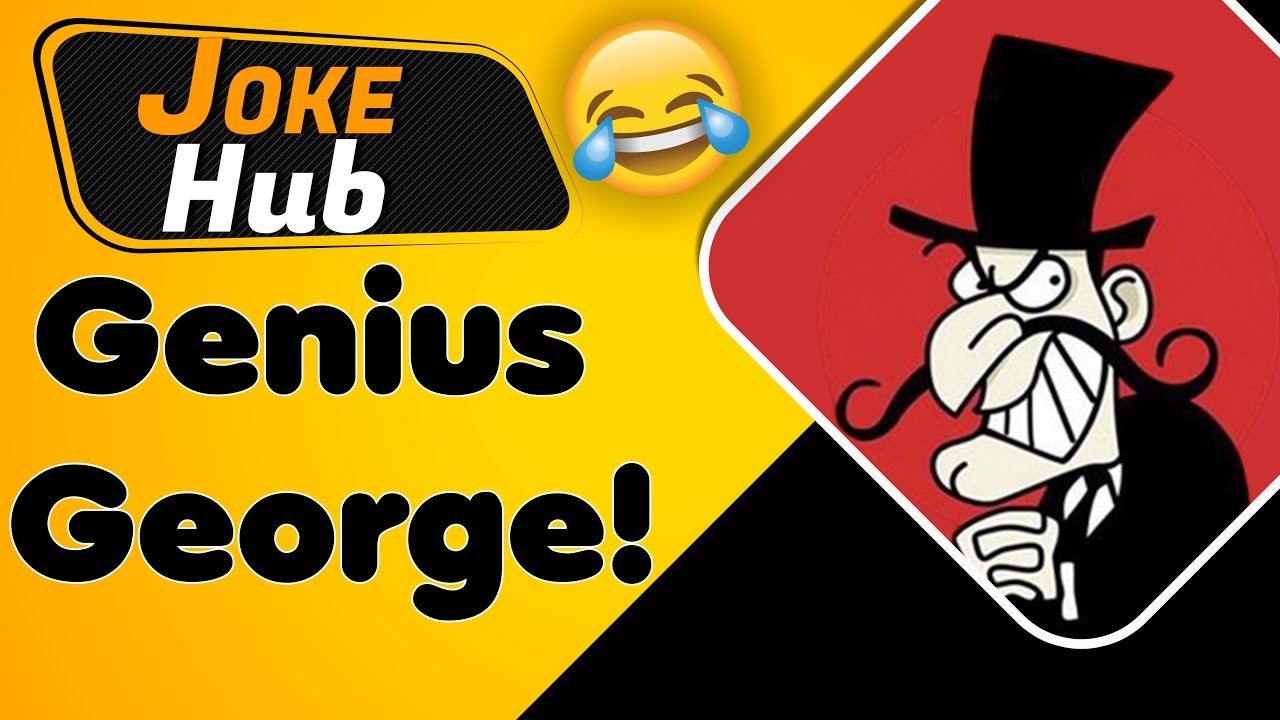 Genius George ! - YouTube
