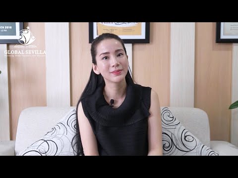 Why Global Sevilla School? According to Jill Gladys