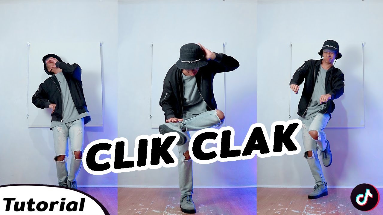 สอนเต้น ‘CLIK CLAK’ - BABYMONSTER | TIK TOK DANCE TUTORIAL EP.280 ...