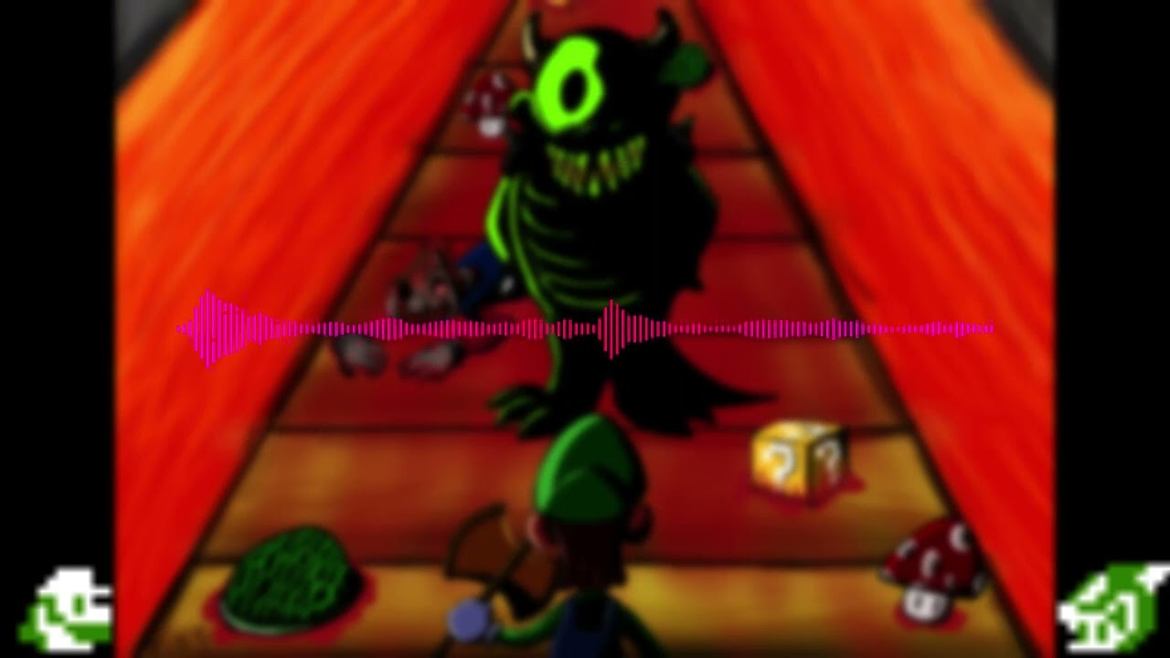 Sonic.EXE Fight or Flight - Mario Mix Cover (Luigi & Bowser) - YouTube