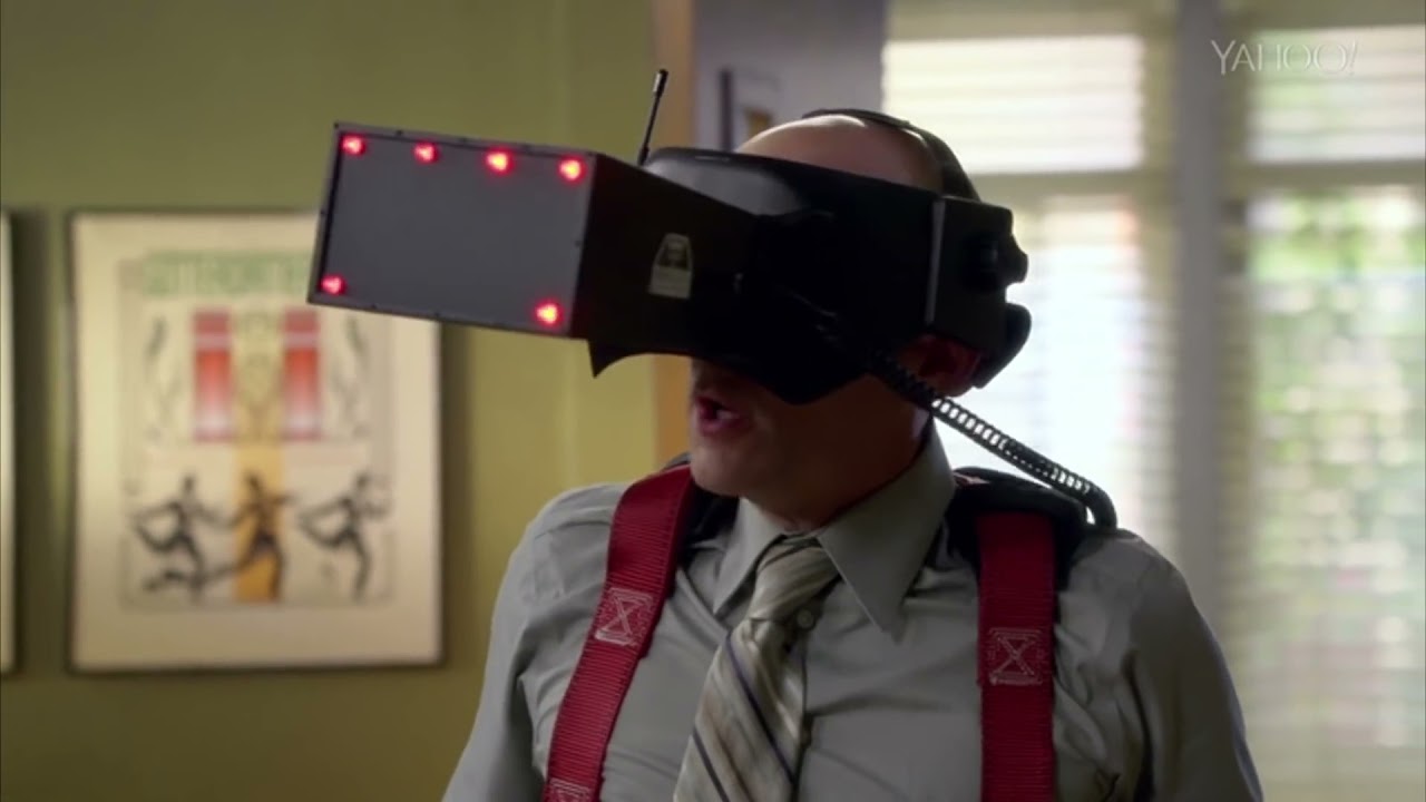 Community Dean Pelton - And Jesus Wept, For There Were No More Worlds ...