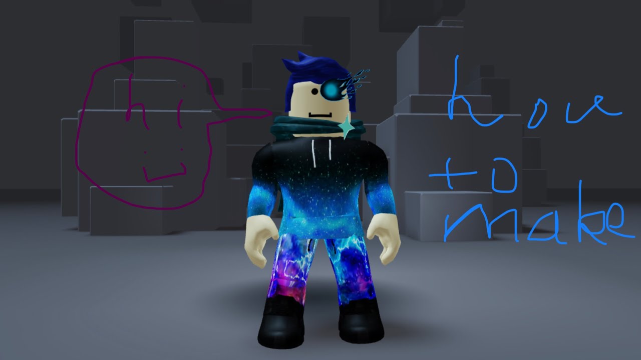 How to make Astro boy avatar in Roblox (costs a few robux) - YouTube
