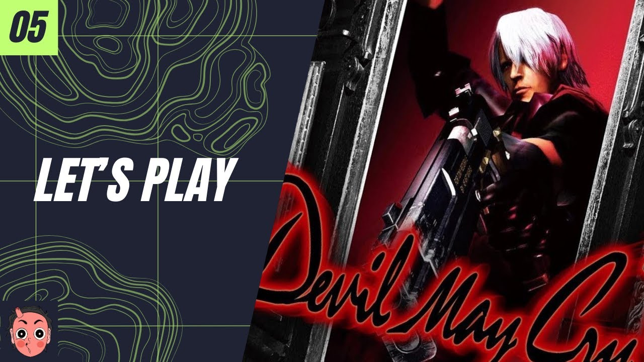 [LET'S PLAY] Devil May Cry Ep.5 - Yotokoh - YouTube