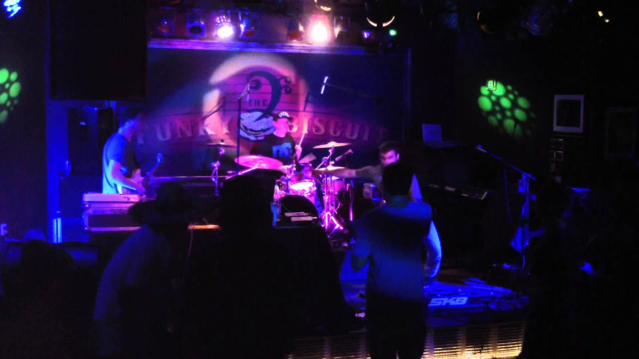 Greenhouse Lounge - Full Set - Live @ The Funky Biscuit, 5-5-2013 - YouTube