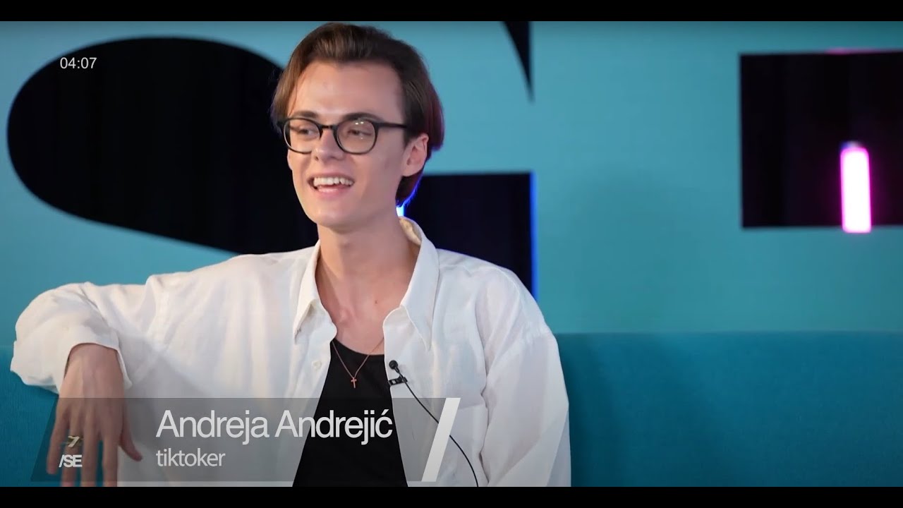 družimo /SE - Andreja Andrejić (TV/SE) - YouTube