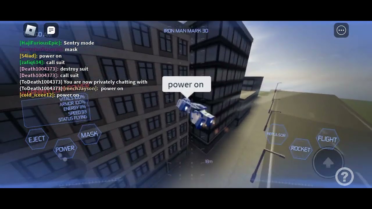 IRON-MAN SIMULATOR 2(IMS)/#ROBLOX. - YouTube