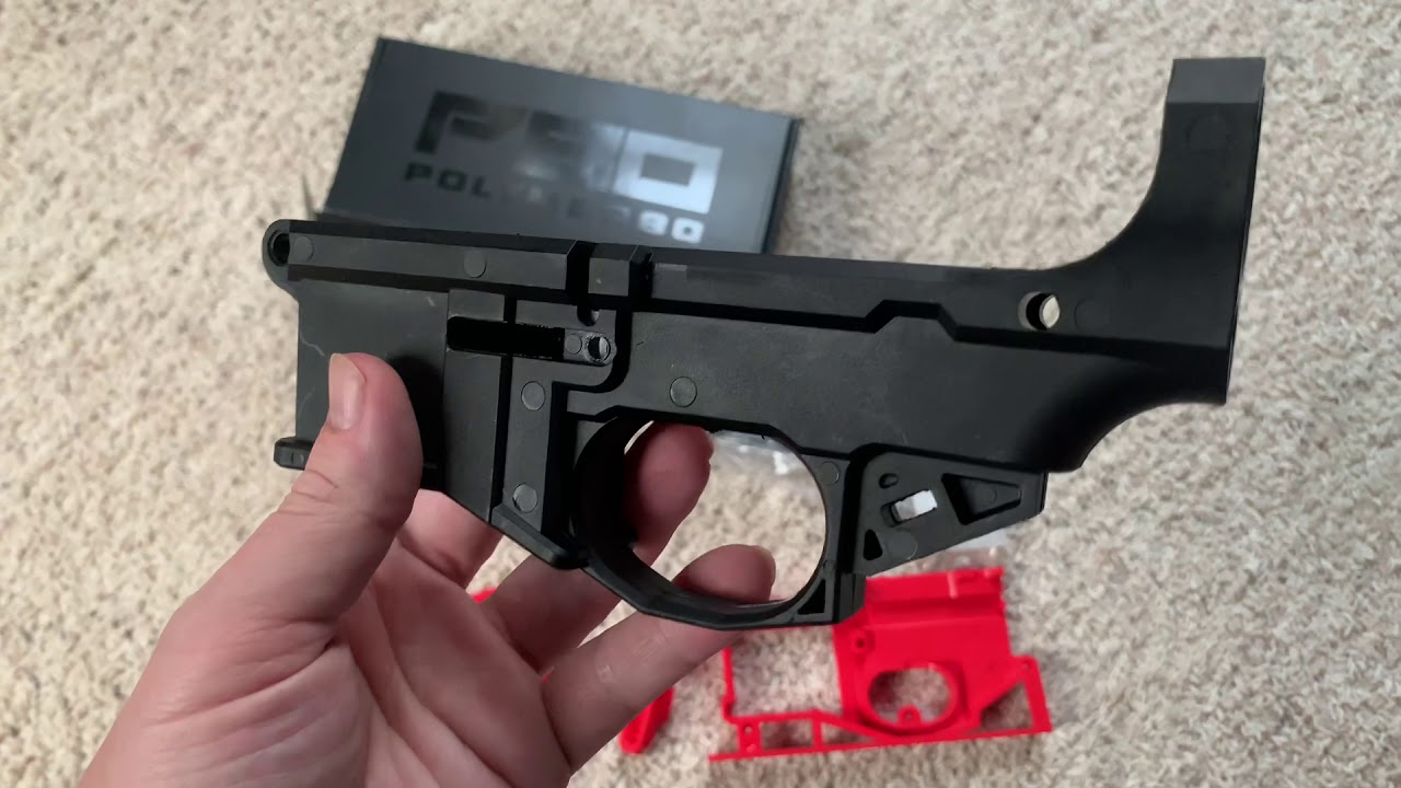 Polymer 80 G150 Phoenix v2.0 - YouTube