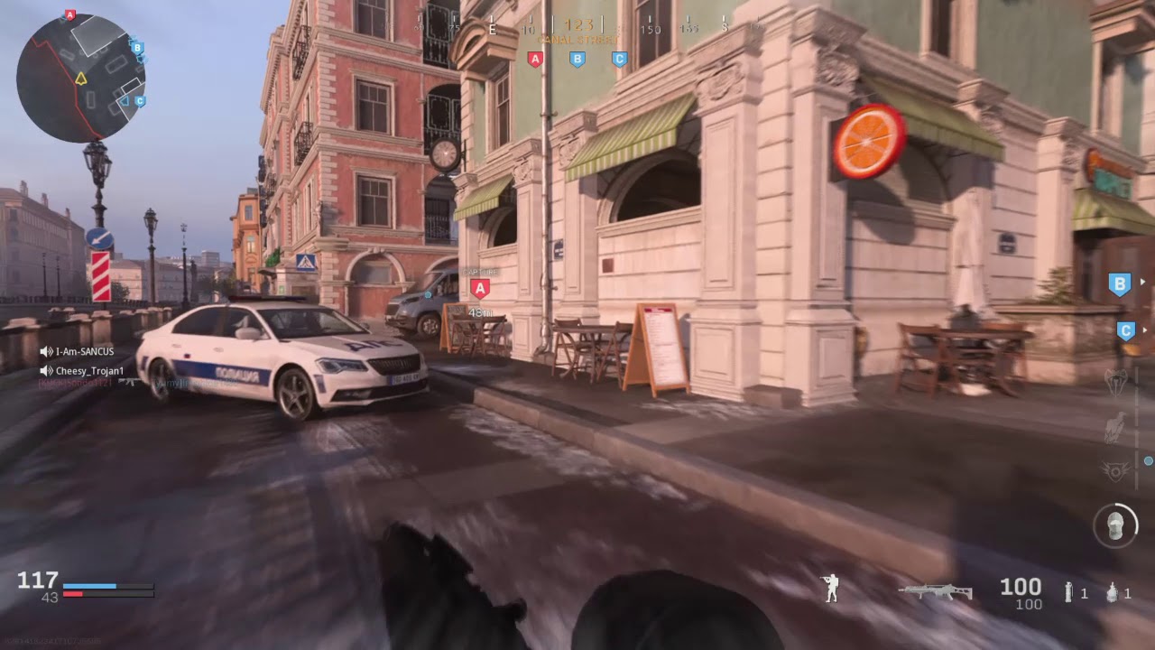 Call of Duty Modern Warfare COD Gameplay Domination Hardpoint ...