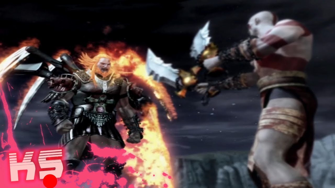 The Ultimate Battle Kratos vs Ares, Who will win!?!?...Stay tuned - YouTube