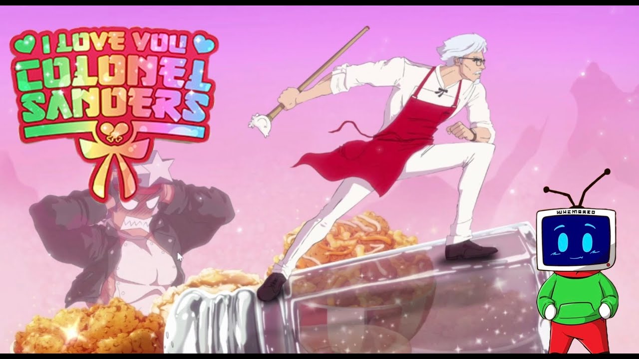 Dating the KFC Daddy - YouTube