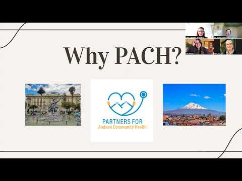 PACH Intern Immersion Program 2024  - Hilal Akman