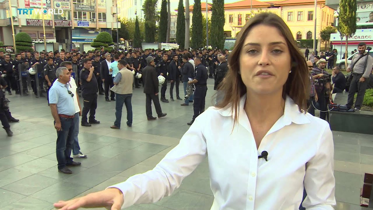 TRT World correspondent Anelise Borges reports from Antalya about G20 ...
