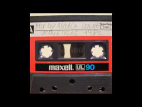 DISCOTECA 1982  -   DJ ANDREA LOCHE