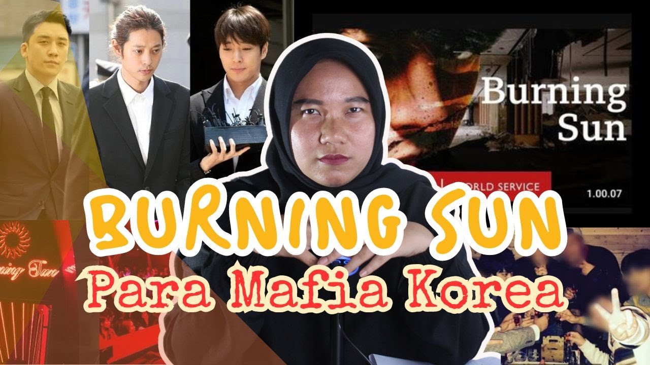 Rangkuman Lengkap Kasus "Burning Sun" yg Melibatkan Seungri ex Bigbang #amihamidah - YouTube