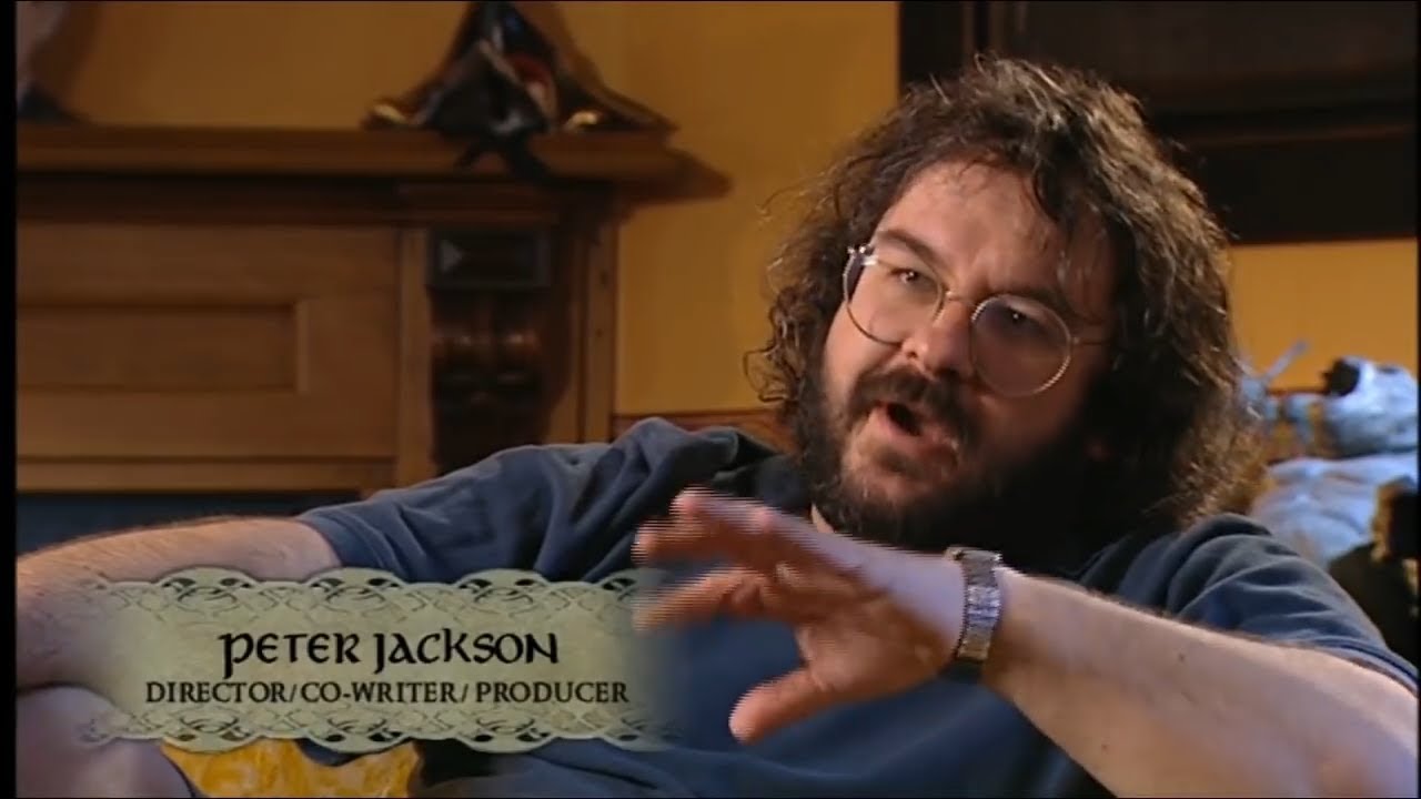 The Lord of the Rings The Fellowship of the Ring Appendices (Part 1 ...