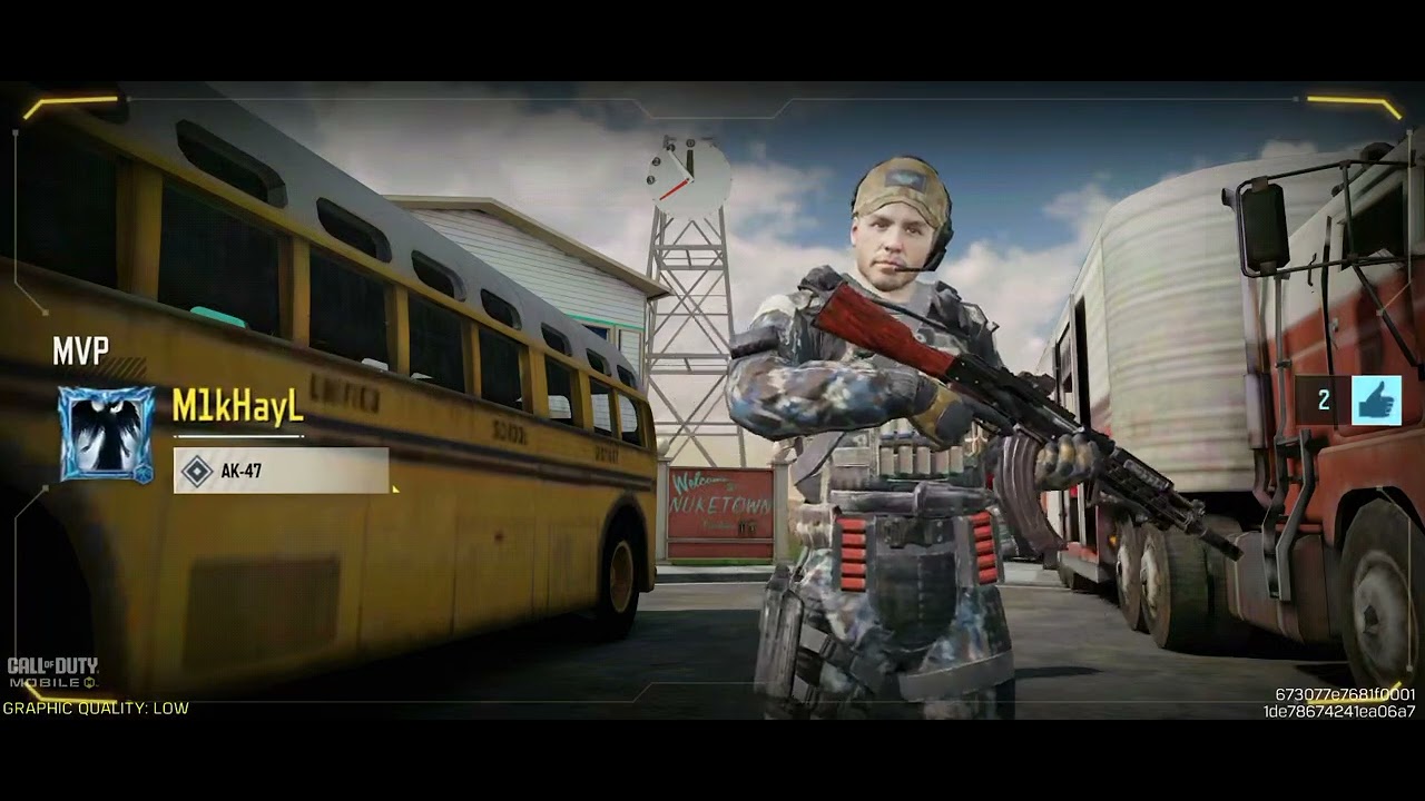 COD gameplay of Parker gaming two matches of multiverse players watch ...