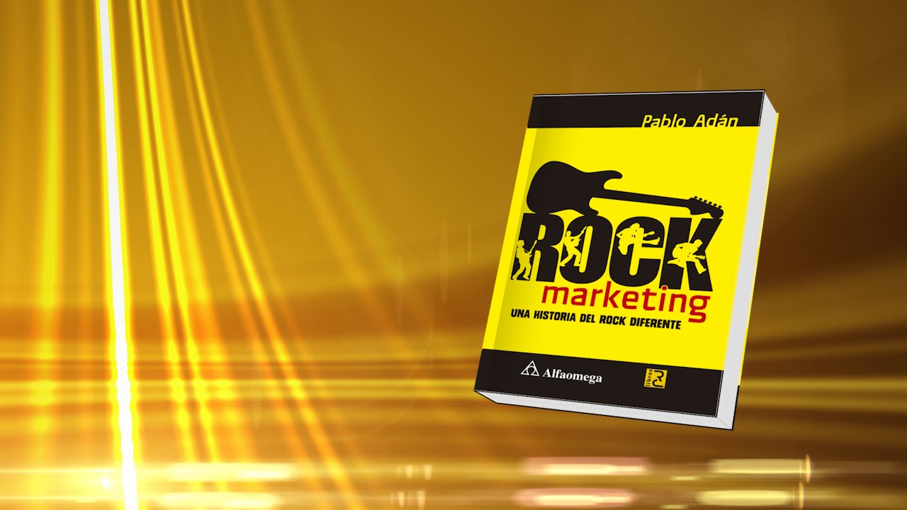 Rock Marketing - Una historia del rock diferente - YouTube