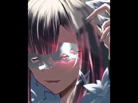Эдит с Колумбиной. Игра: Геншин импаки. криво получилось;_( - YouTube