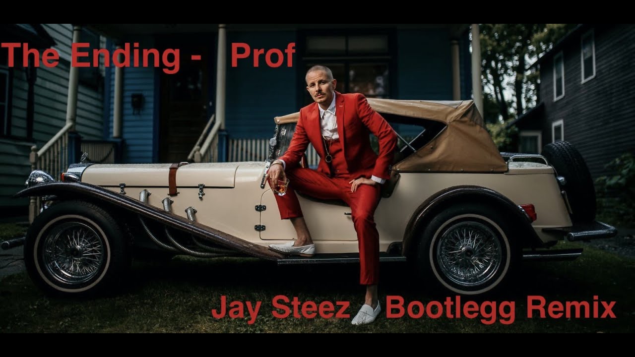 The Ending - Prof (Jay Steez Bootlegg Remix) - YouTube