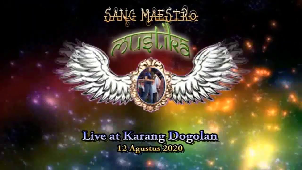 PENGEN DISAYANG (Kiki Bunga) MUSTIKA live Karang Dogolan 2020 - YouTube