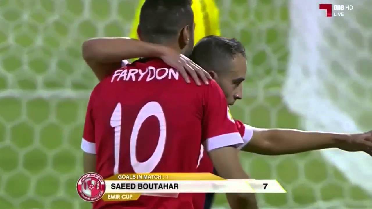 Said Boutahar 2016 - YouTube