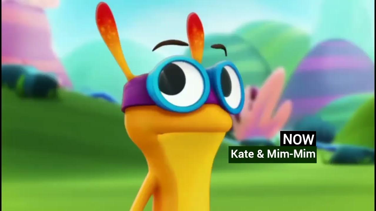 فاصل تشاهدون الآن مسلسل #كيت_وميم_ميم على قناة MBC + كرتون 2022 - YouTube