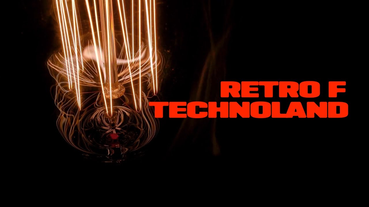 Retro F -Technoland- [Official music video] - YouTube