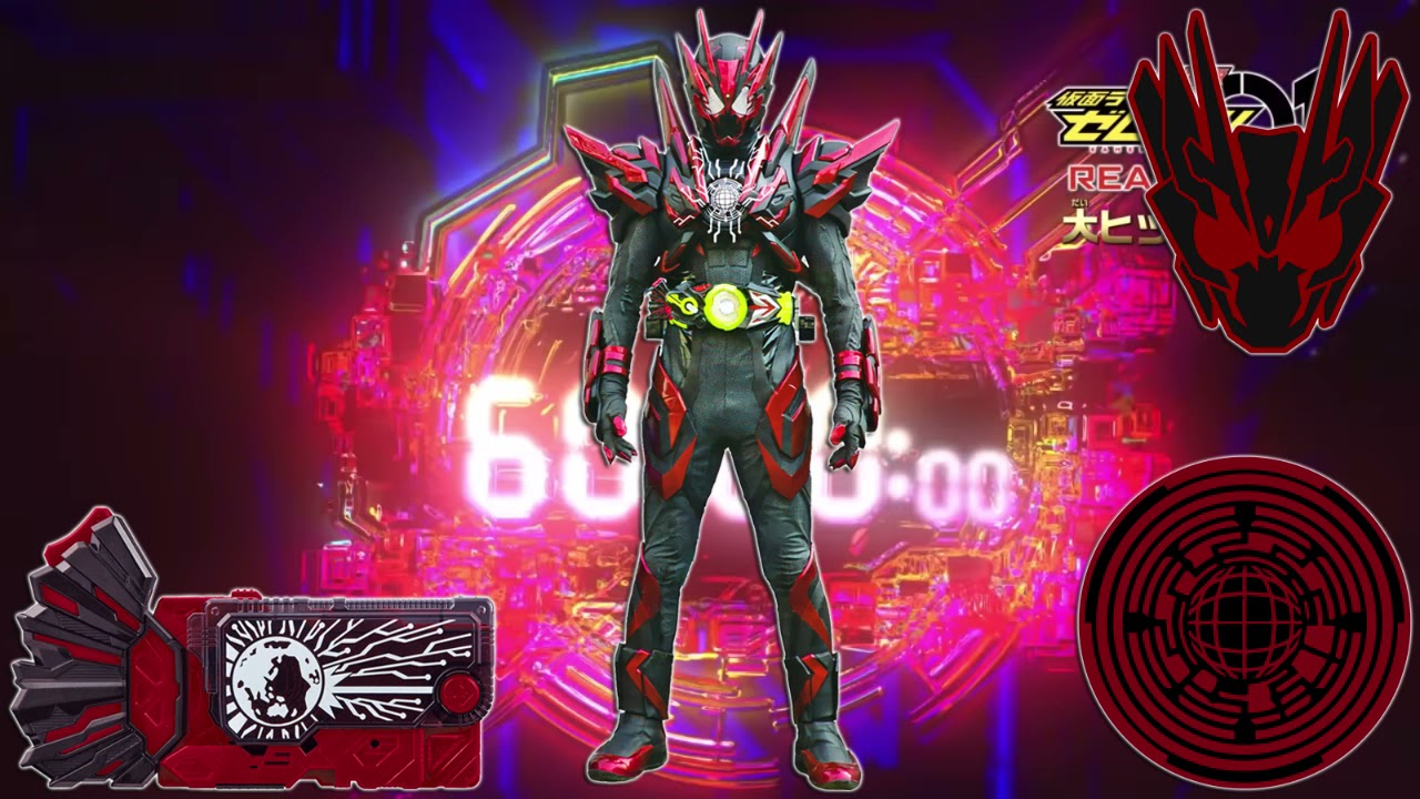 Kamen Rider Zero-One (Hellrising Hopper) Henshin - YouTube