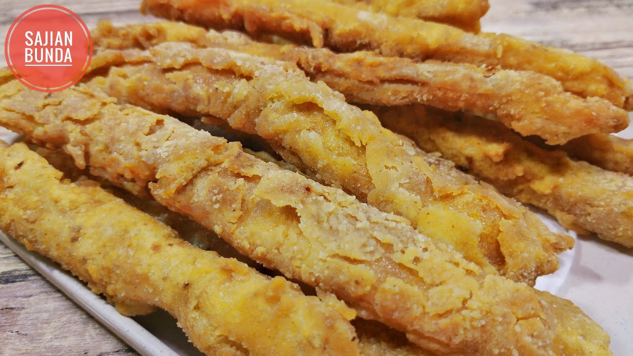 Resep Telur Crispy Tepung Bumbu Instan, Lebih Praktis dan Kriuk Banget ...