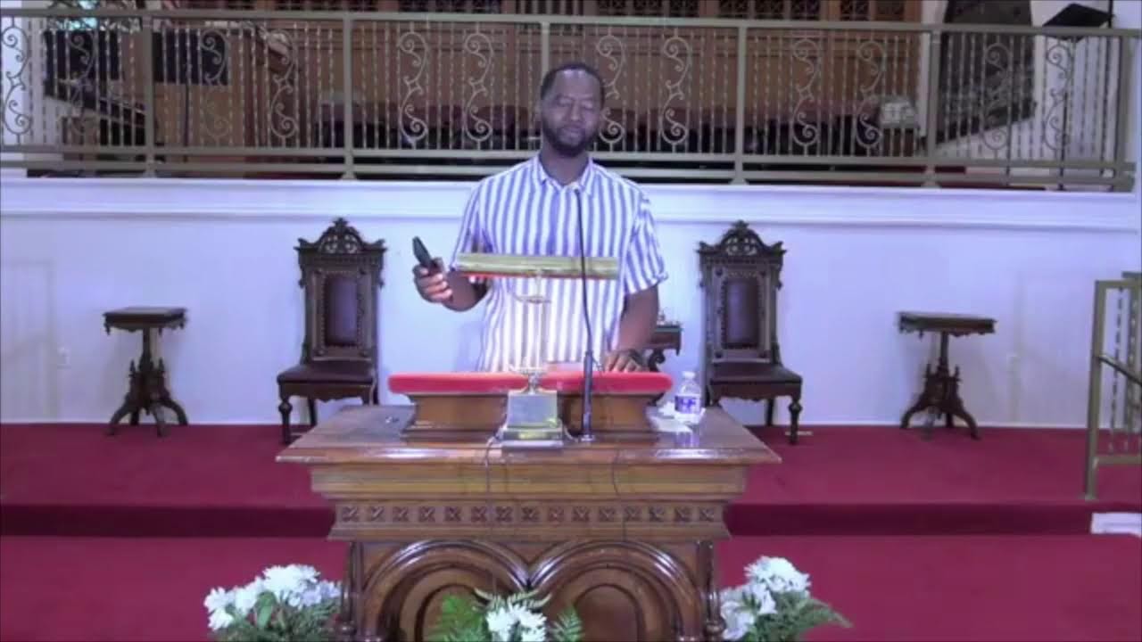 7:30 AM | 10-05-2025| The Power of God's Promises | Rev. Dr. John J ...