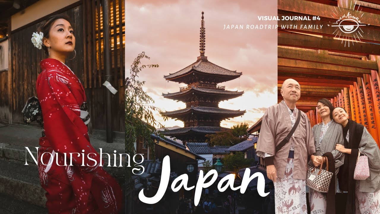 Japan Vlog: 10-day Roadtrip of Bonding and Adventure with Family! - YouTube