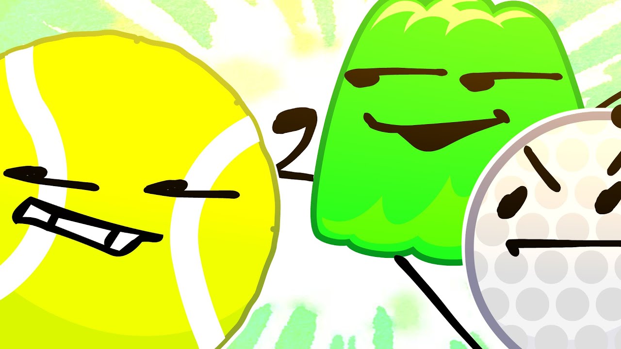 BREAD TASTE BETTER THAN KEY | BFDI Animation - YouTube