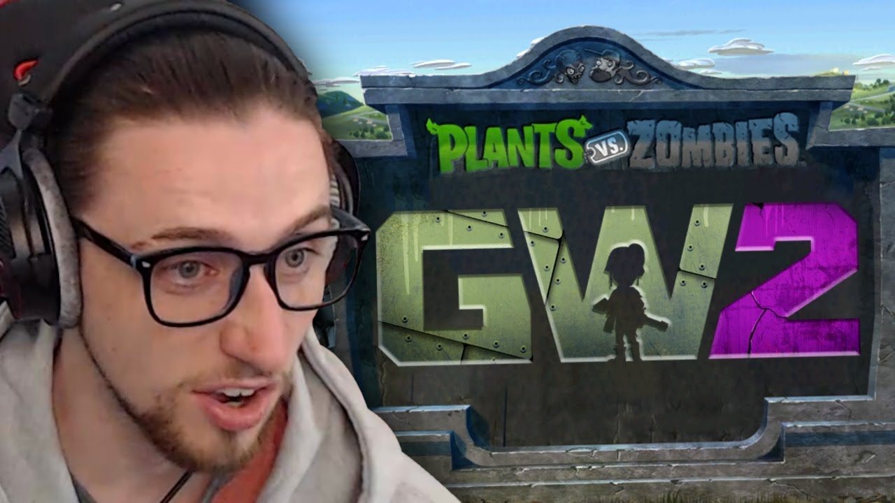 Playing GW2 with GW1 GRAPHICS (Garden Warfare 2 Mods) - YouTube