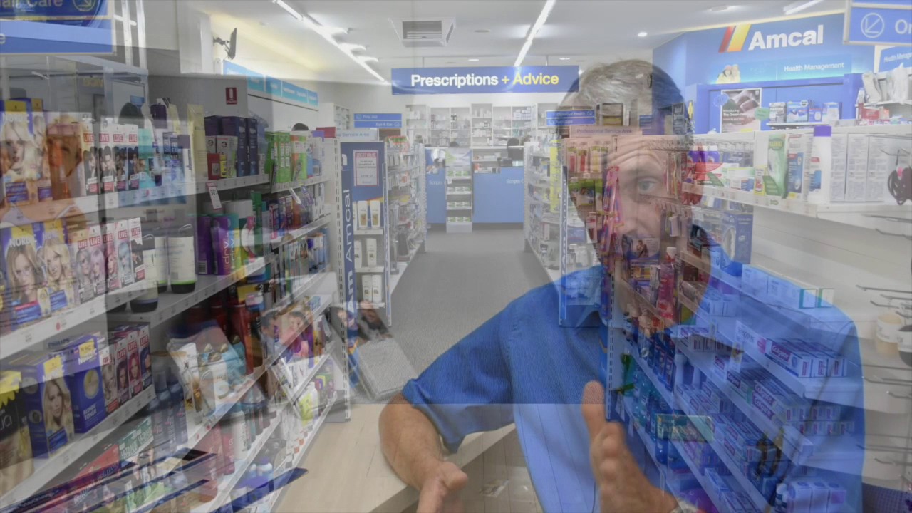 Amcal Pharmacy - Open For Business - YouTube