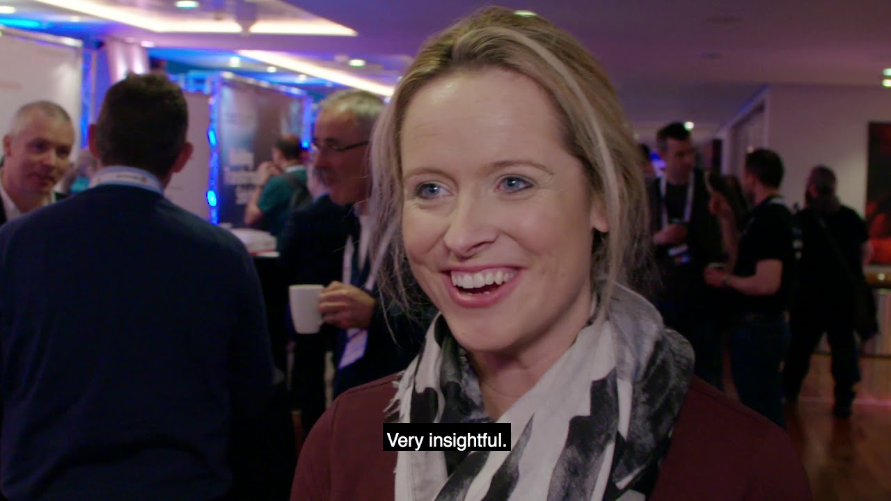 Microsoft Tech Summit highlights - YouTube