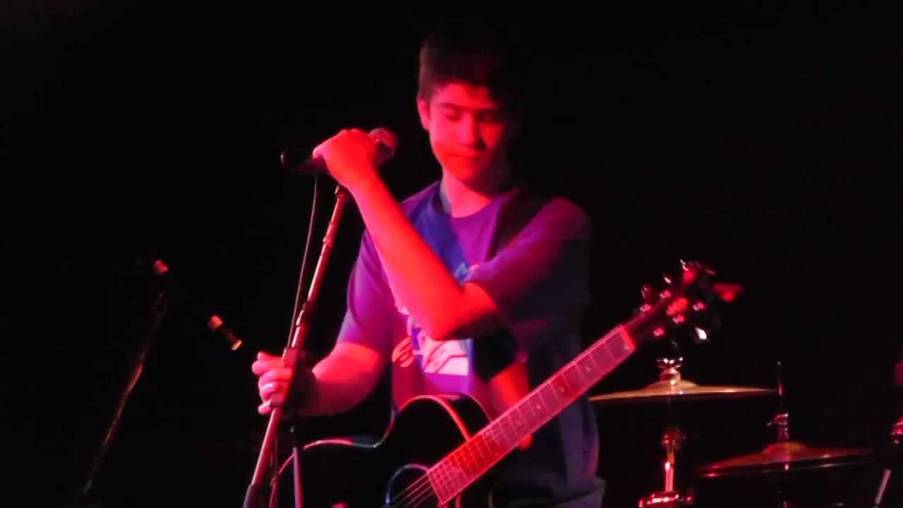 George MacLean - Steal Your Crown - Live - YouTube