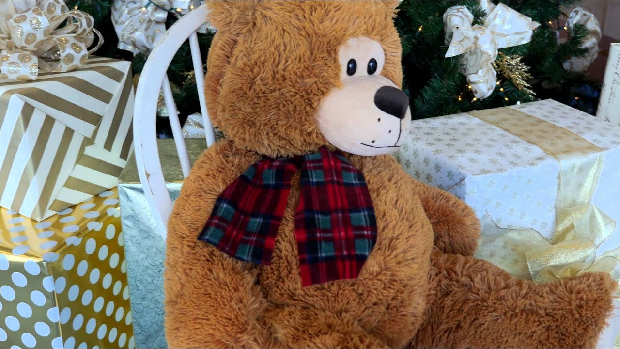 Chief Charlie Beck's Christmas Message - YouTube